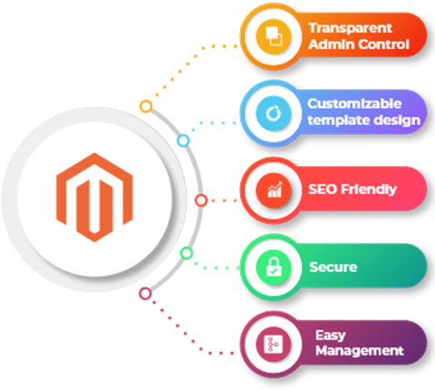 Custom Solutions with Magento Web Development Services